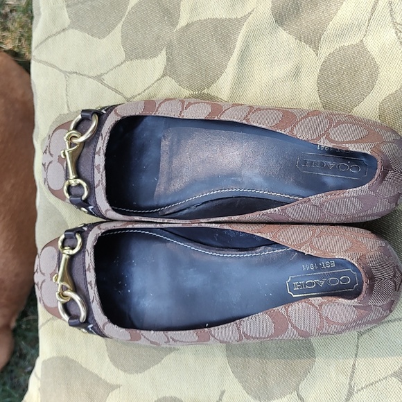 Coach | Shoes | Flats | Poshmark